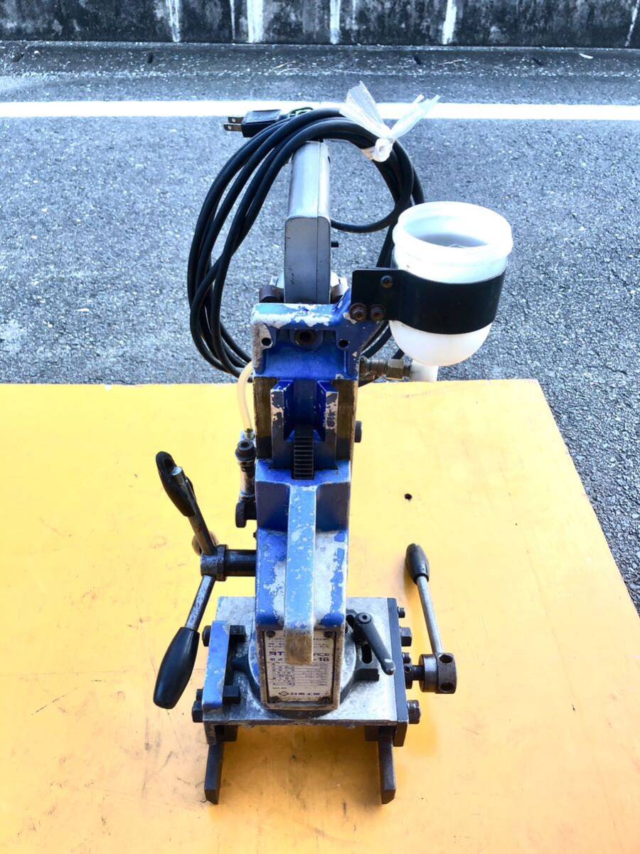 日東 NITTO アトラミニエース AMT-18 携帯式(本体)｜売買されたオークション情報、yahooの商品情報をアーカイブ公開 - オークファン（aucfan.com）