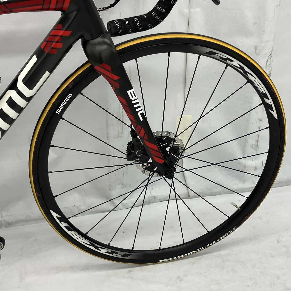 BMC CX01 ロードバイク SHIMANO DURA-ACE Di2 電動ギア搭載 デュラエース シマノ 良好 C9010292(ロード ...