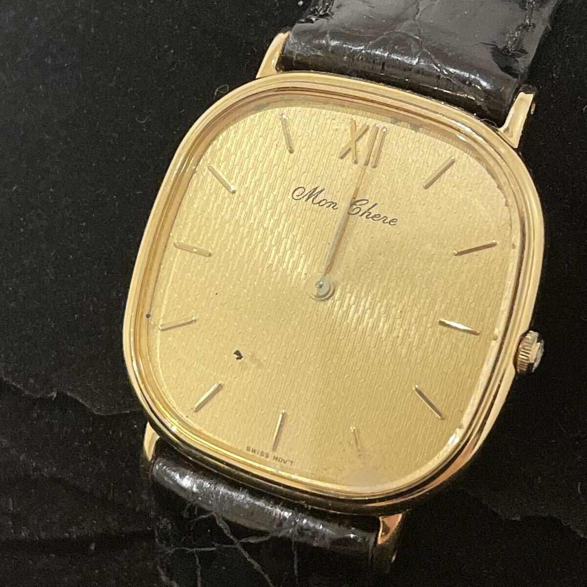 MON CHERE 時計の値段と価格推移は？｜5件の売買データからMON CHERE 時計の価値がわかる。販売や買取価格の参考にも。