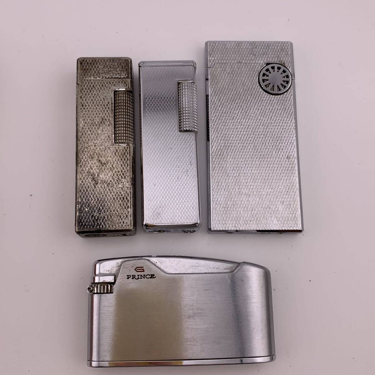 7点 まとめ ライター 喫煙具 CROWN FIUNCE GAS ARTHUR Windmill Bnathen-Lite LEO ...