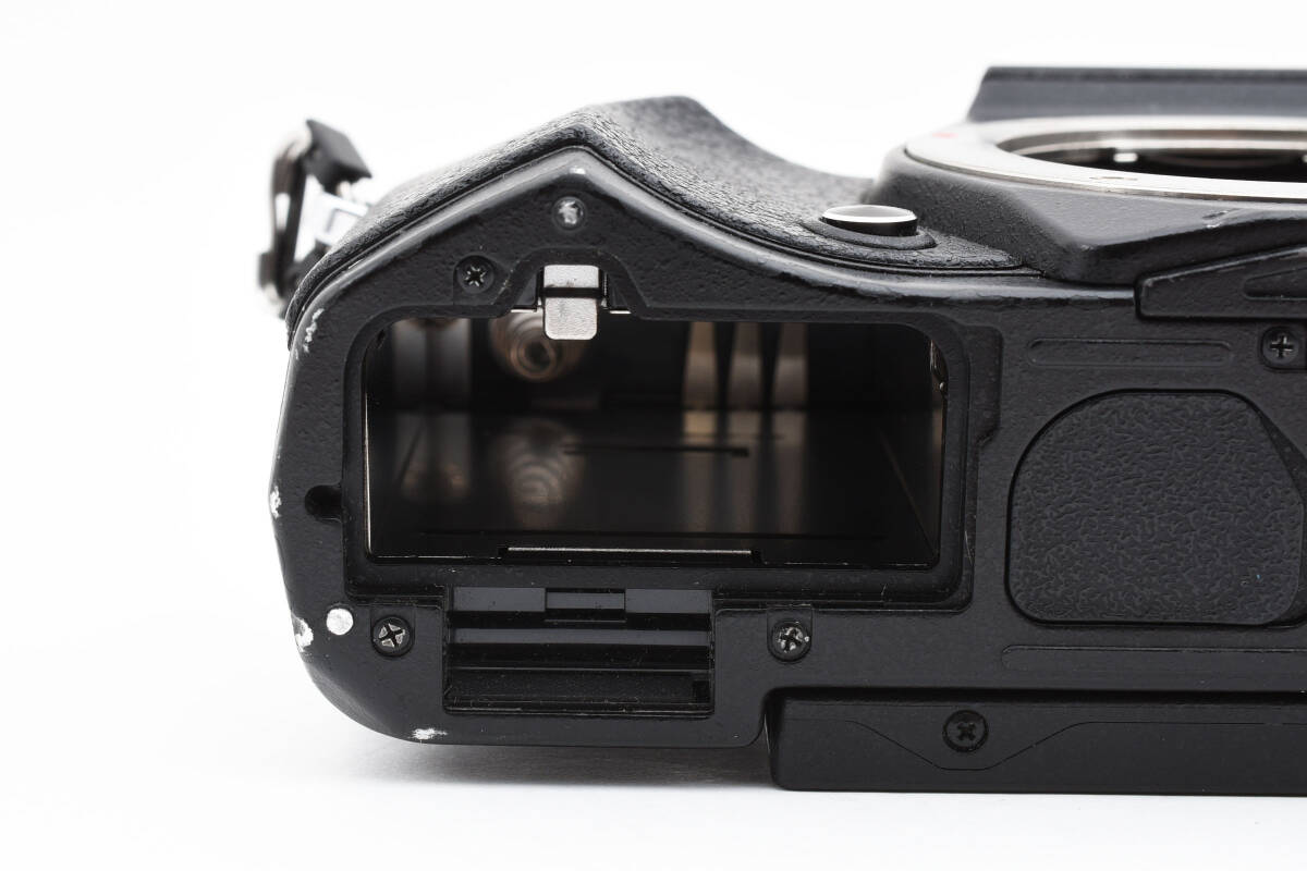 訳あり品大特価 オリンパス OLYMPUS OM-D E-M5 Mark II ミラーレス一眼 ブラック ボディ L1980#3442 ...