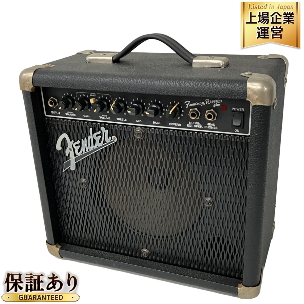 Fender Bullet Amp TYPE:PR 241ギターアンプ 音響機器 フェンダー S8991249(フェンダー)｜売買された ...