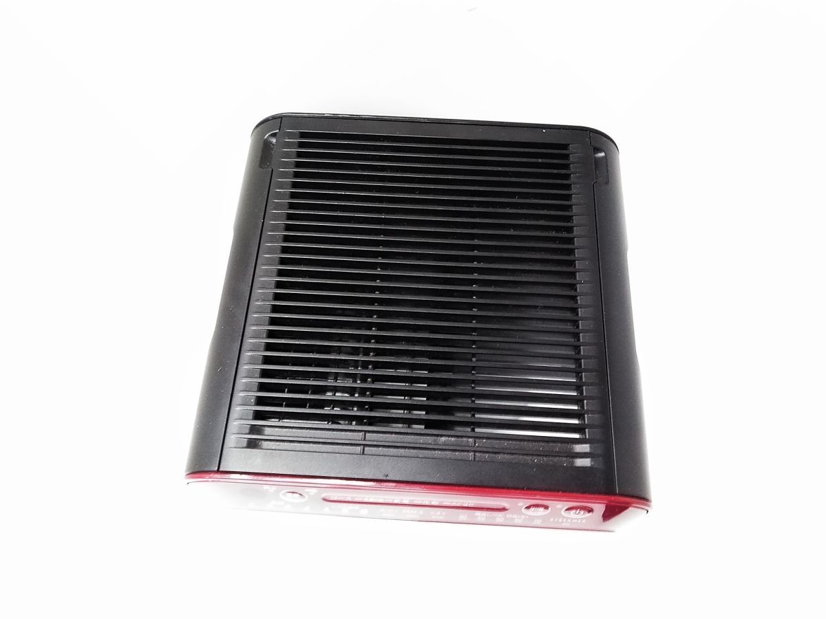 ダイキン DAIKIN 空気清浄機 MCK55TKS-R ストリーマアクティブプラズマイオン 空清 25畳 加湿 14畳 2017年製 ...