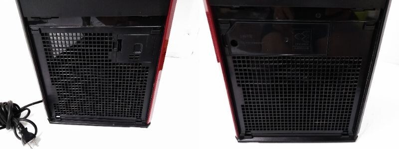 ダイキン DAIKIN 空気清浄機 MCK55TKS-R ストリーマアクティブプラズマイオン 空清 25畳 加湿 14畳 2017年製 ...