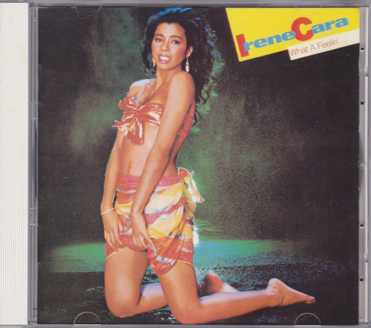 CD アイリーン キャラ - フラッシュダンス ホワット ア フィーリン - 32DP-221 21A2 CSR刻印 IRENE CARA WHAT A FEELIN'(その他)｜売買された ...