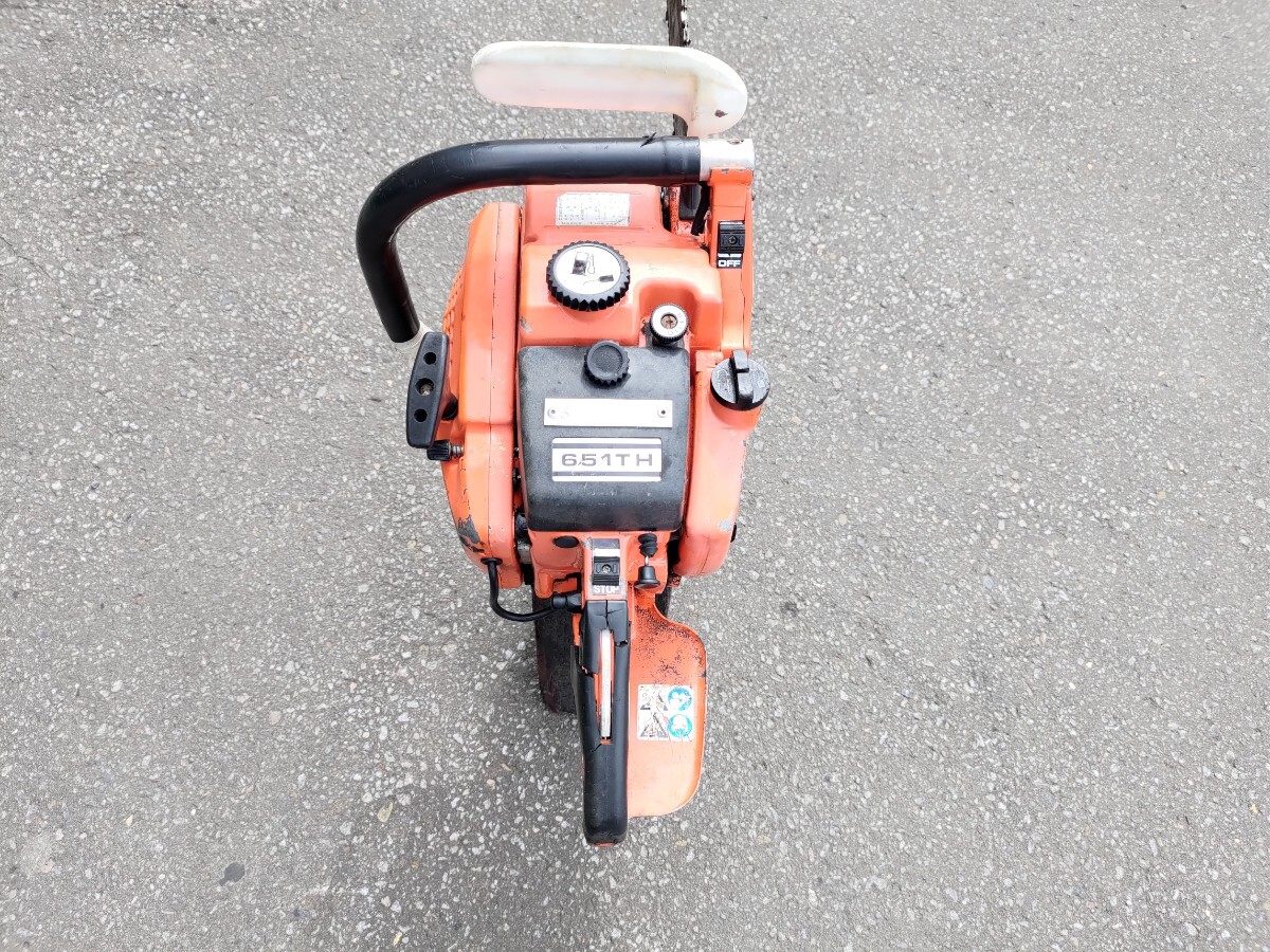 2気筒チェーンソー CS-651TH 始動確認済み(チェーンソー)｜売買されたオークション情報、yahooの商品情報をアーカイブ公開 - オークファン（aucfan.com）
