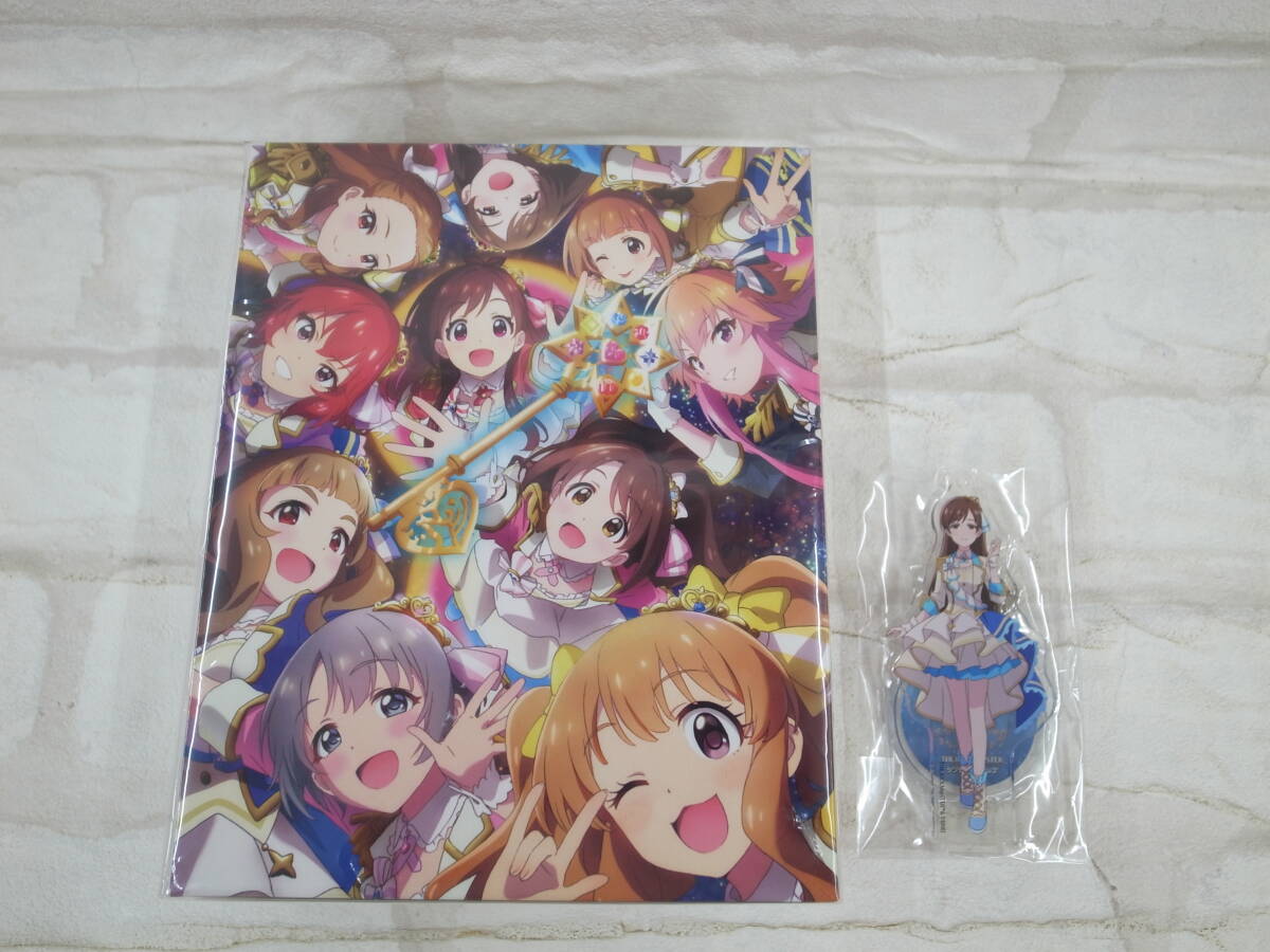 THE IDOLM@STER CINDERELLA GIRLS 10th Anniversary Celebration Animation ...