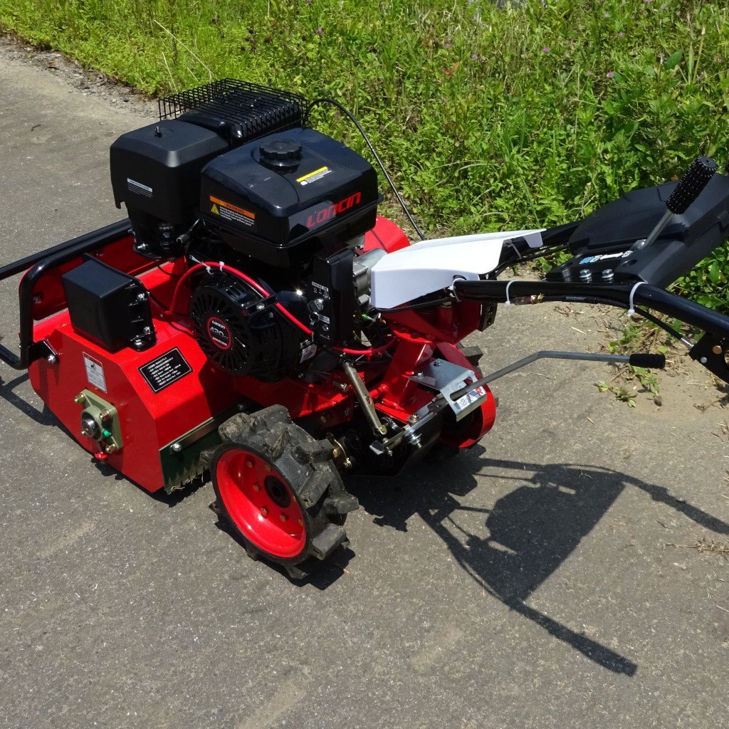 新発売 GRESS グレス ハンマーナイフモア GRHM-60 自走式草刈機 420cc 15馬力 セルスタート 刈幅約60cm 畑 草刈り機(本体)｜売買されたオークション情報、yahooの ...