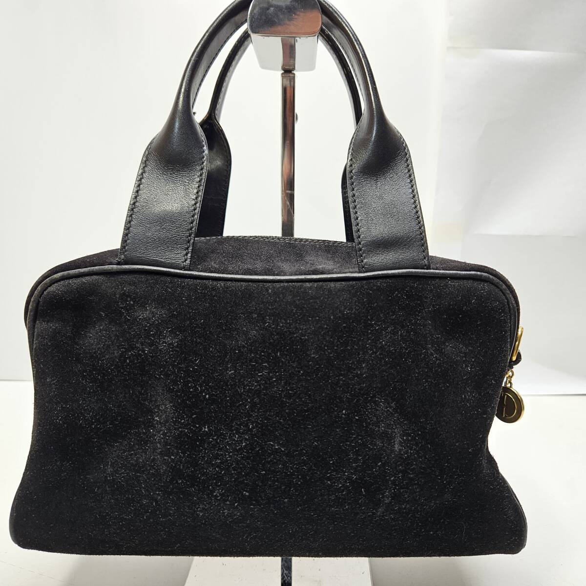 GUCCI グッチ ハンドバッグ ミニボストン スエード レザー 002 58 0294 ブラック/黒 P204-2(その他)｜売買されたオークション情報、yahooの商品情報をアーカイブ公開 ...