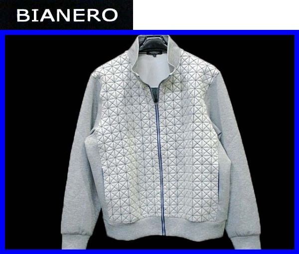 秋冬 48 L \46200〓BIANEROビアネロLAURAラウラ〓フルZIPキルティング＆ダンボールニット13(Lサイズ)｜売買されたオークション情報、yahooの商品情報をアーカイブ公開 ...