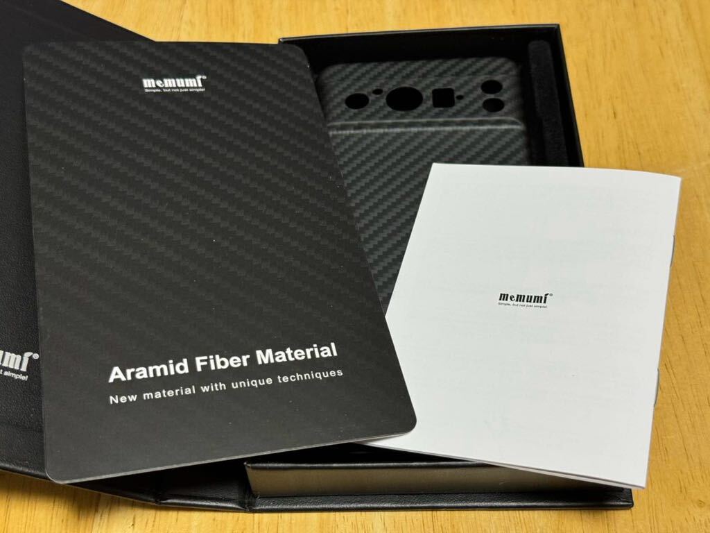memumi Google Pixel 8 Pro 対応 アラミド繊維 スマホケース(その他)｜売買されたオークション情報、yahooの商品 ...