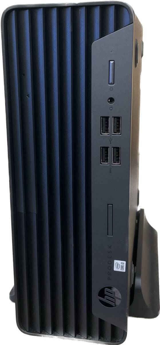 D774/HP400G7SFF/CPU i5-10500/RAM 8GB PC4-3200 /M.2 NVMe256GB+HDD1TB/WIN11 pro/DVD/Office WPS/無線 ...
