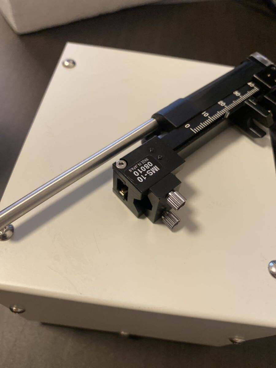ナリシゲ NARISHIGE 電動マイクロインジェクション Microinjector IMS-10(顕微鏡)｜売買されたオークション情報 ...