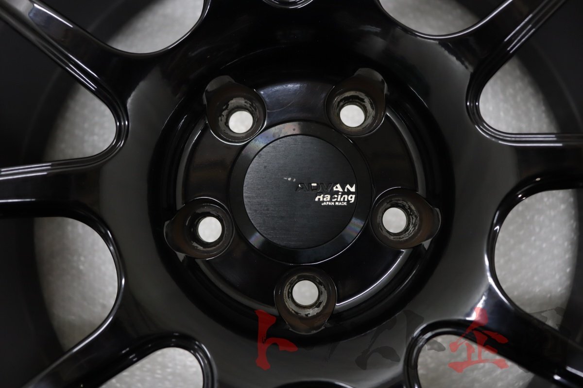 2101316419 YOKOHAMA ADVAN Racing アドバンレーシング RS2F 19x8.0 47 PCD100 トラスト企画 ...