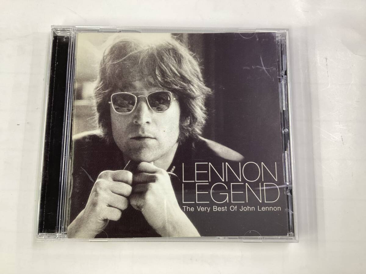 CD/Lennon Legend: The Very Best Of John Lennon ジョン レノン / D16(John Lennon)｜売買されたオークション情報、yahooの商品 ...