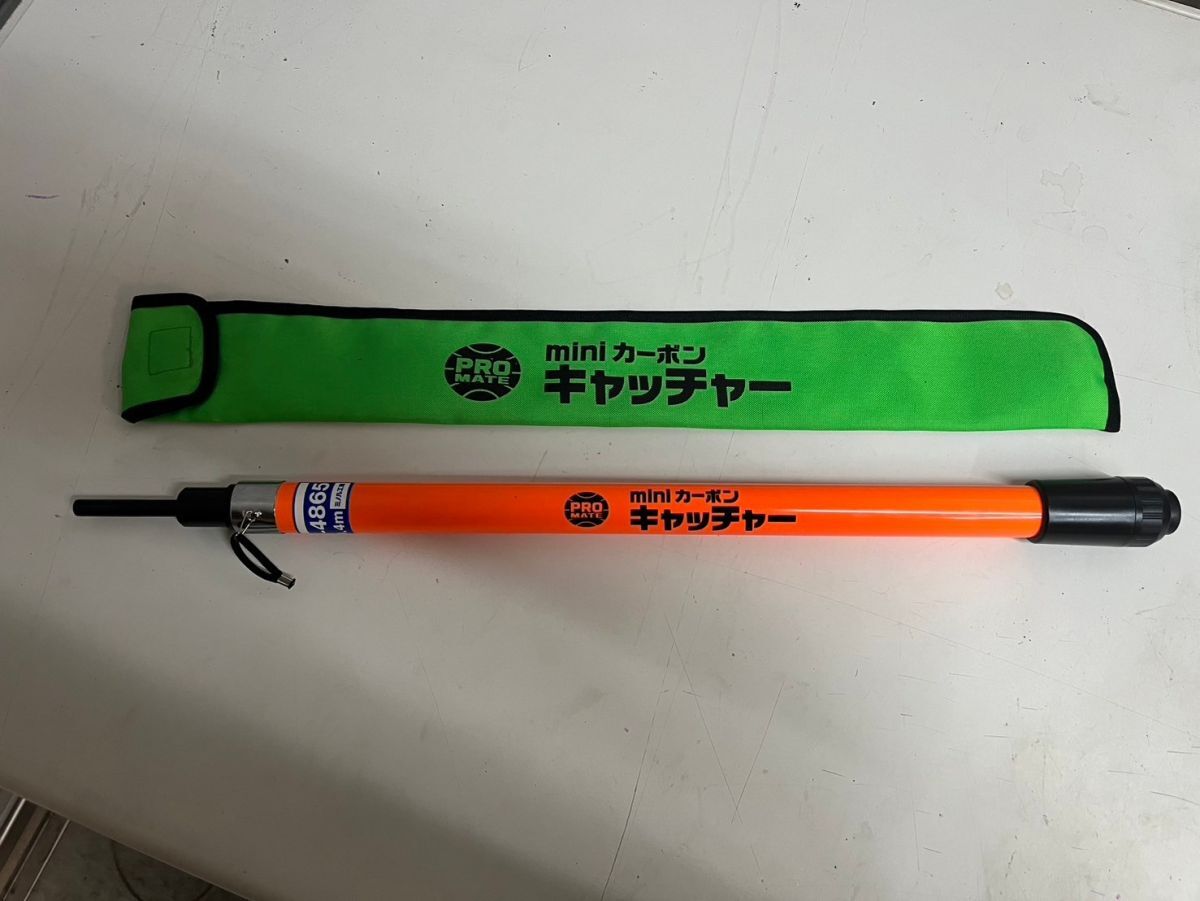 S9M10 ミノル工業 mini カーボンキャッチャー E-4865 プロメイト 4.4m(電材、配電用品)｜売買されたオークション情報、yahooの商品情報をアーカイブ公開 - オークファン ...