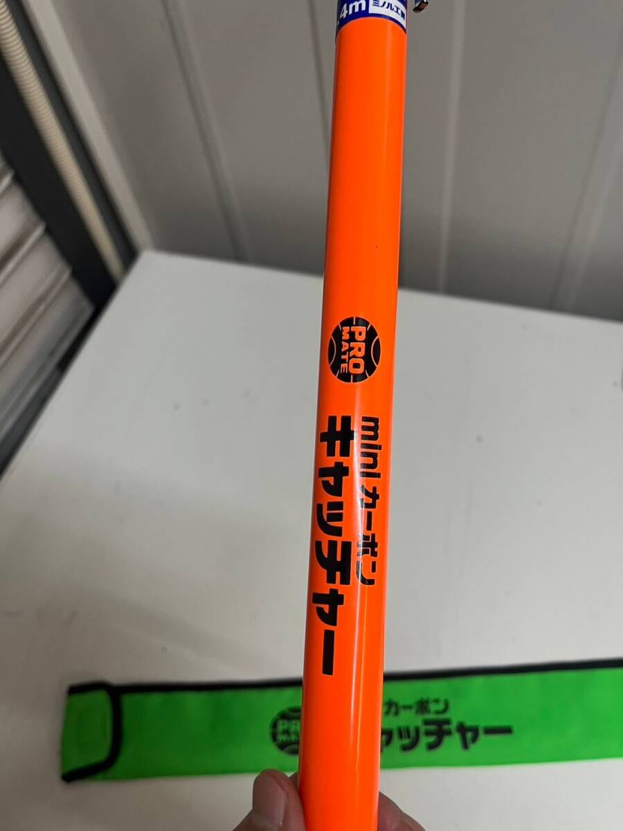 S9M10 ミノル工業 mini カーボンキャッチャー E-4865 プロメイト 4.4m(電材、配電用品)｜売買されたオークション情報、yahooの商品情報をアーカイブ公開 - オークファン ...