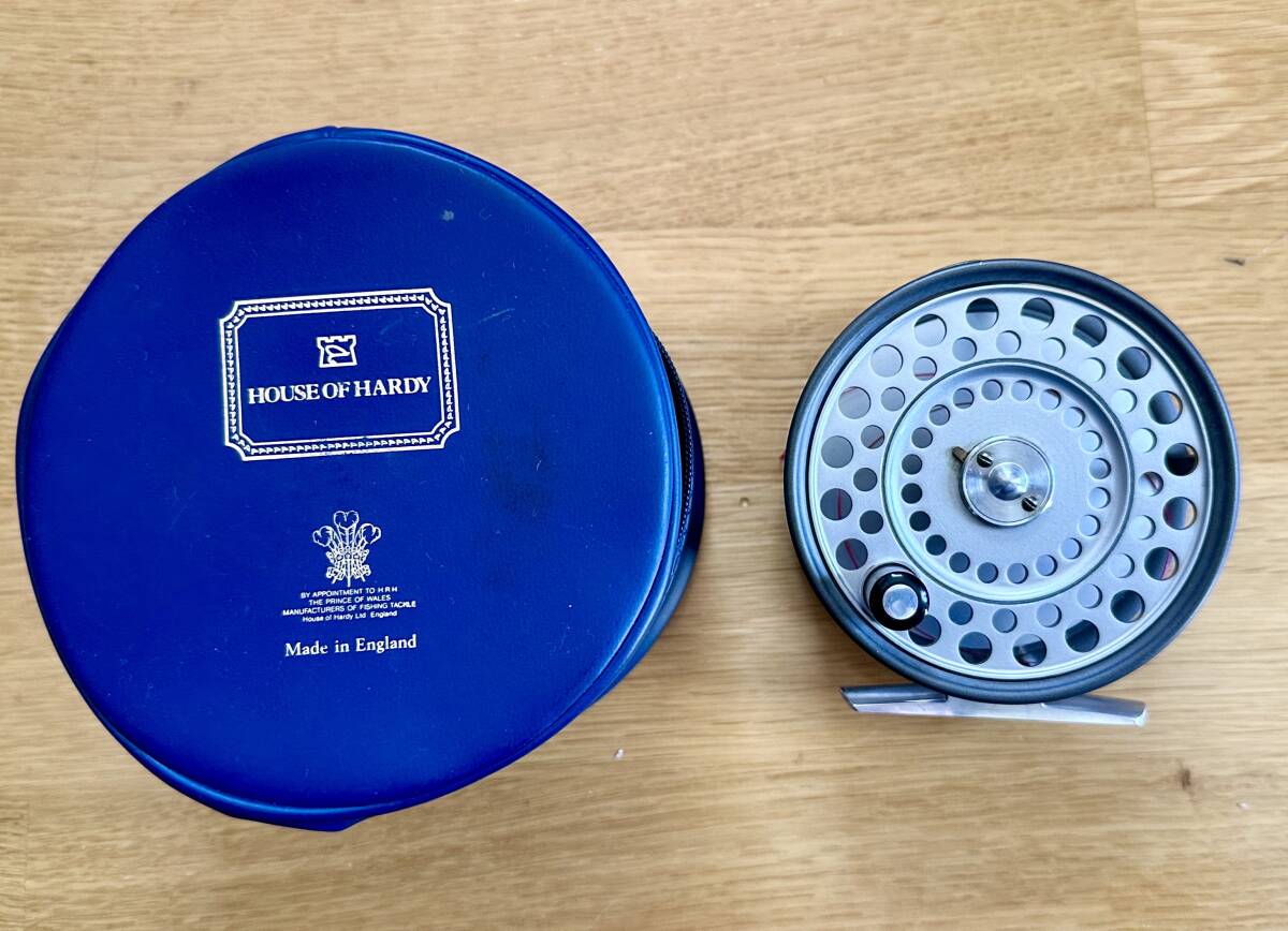 HARDY The Zenith(ハーディ)｜売買されたオークション情報、yahooの商品情報をアーカイブ公開 - オークファン（aucfan.com）