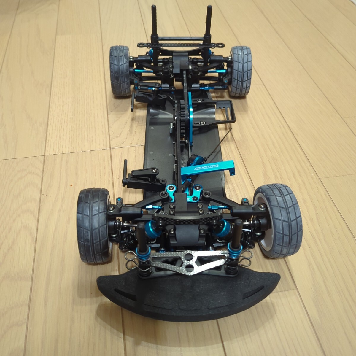 タミヤ TA08 Pro TAMIYA(田宮模型)｜売買されたオークション情報、yahooの商品情報をアーカイブ公開 - オークファン ...
