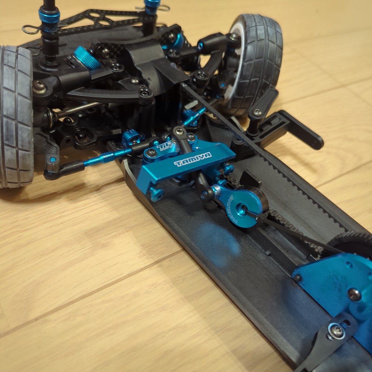 タミヤ TA08 Pro TAMIYA(田宮模型)｜売買されたオークション情報、yahooの商品情報をアーカイブ公開 - オークファン ...