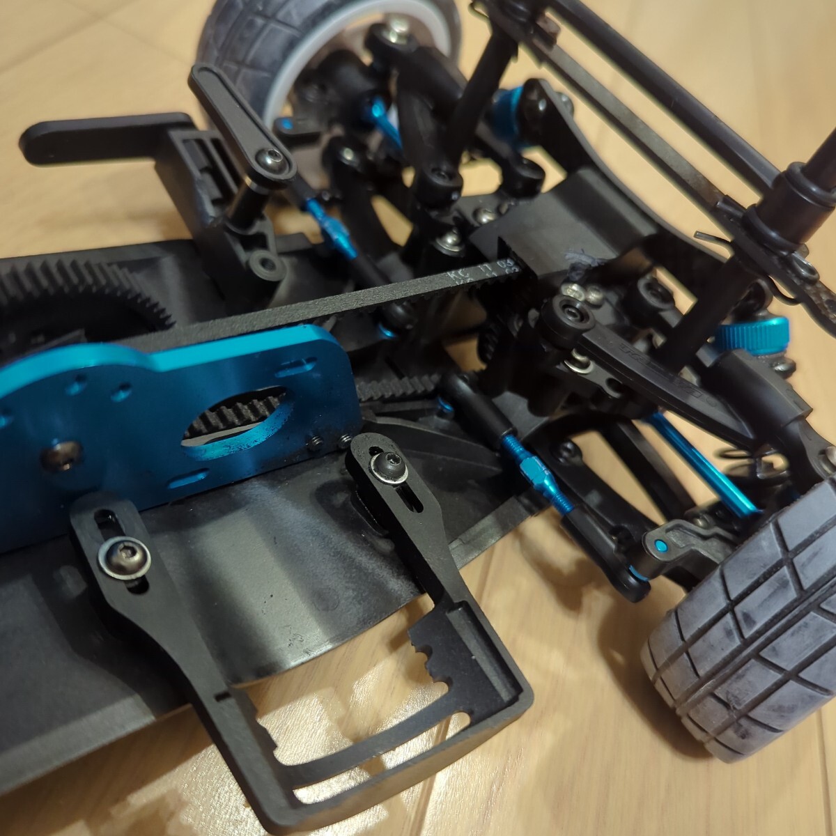 タミヤ TA08 Pro TAMIYA(田宮模型)｜売買されたオークション情報、yahooの商品情報をアーカイブ公開 - オークファン ...