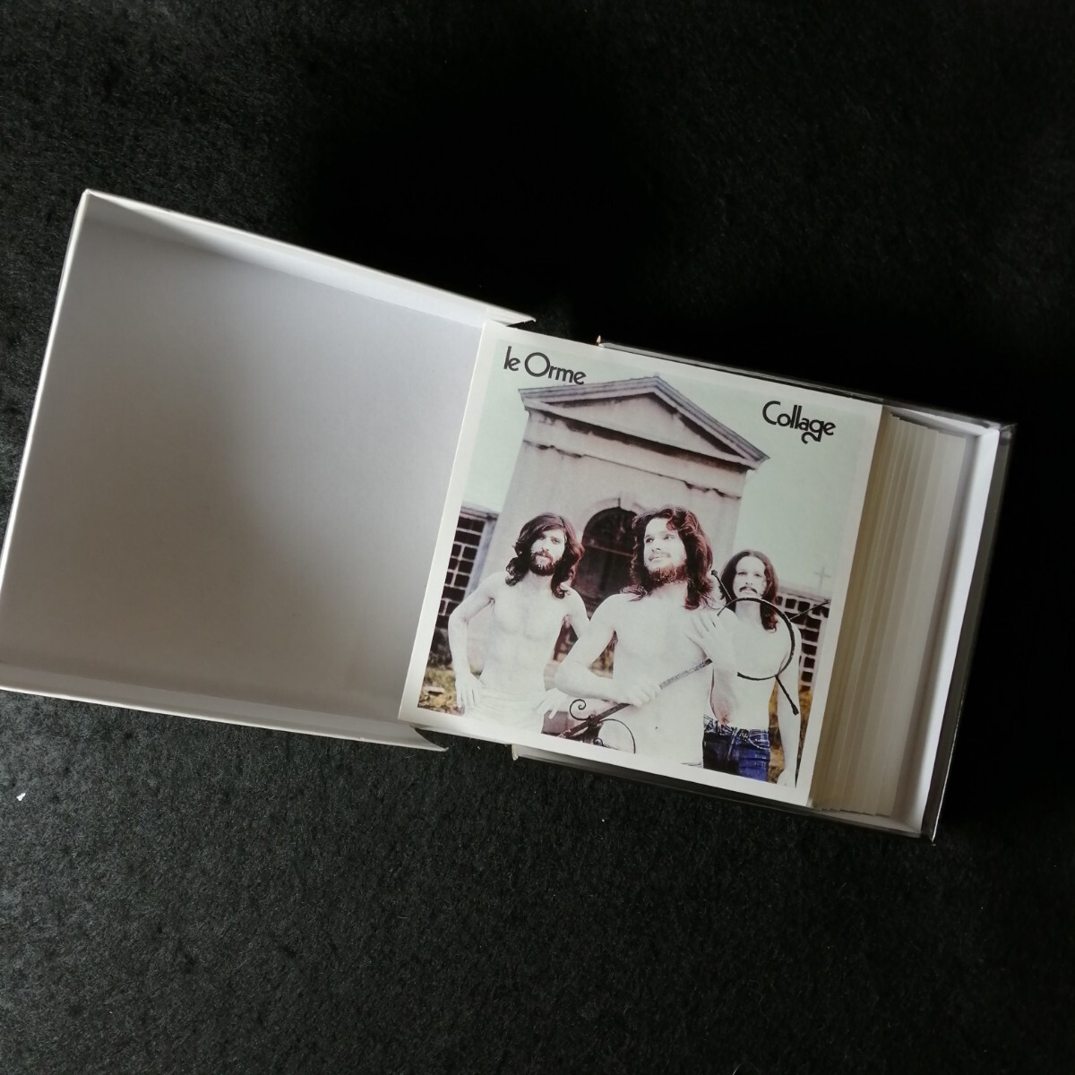 D10 CD レオルメ 輸入盤 11枚組ボックス LE ORME universal music collection limitex rdition album originali ...