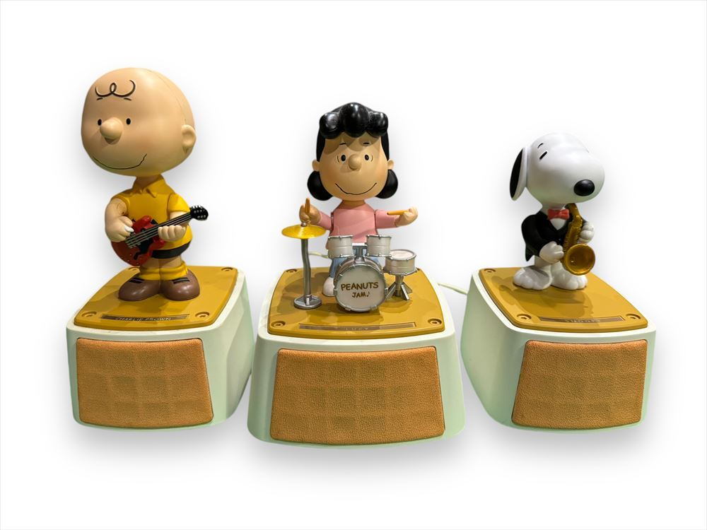 1円スタート BANDAI PEANUTS JAM LITTLE JAMMER/バンダイ リトルジャマー ピーナッツジャム/スヌーピー ...