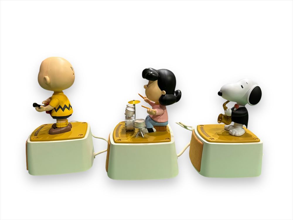 1円スタート BANDAI PEANUTS JAM LITTLE JAMMER/バンダイ リトルジャマー ピーナッツジャム/スヌーピー ...