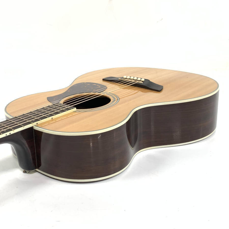 James J-500A/OVANAT エレアコギター パッシブタイプ Serial No.J20030021 ナチュラル系 ソフトケース付 ...