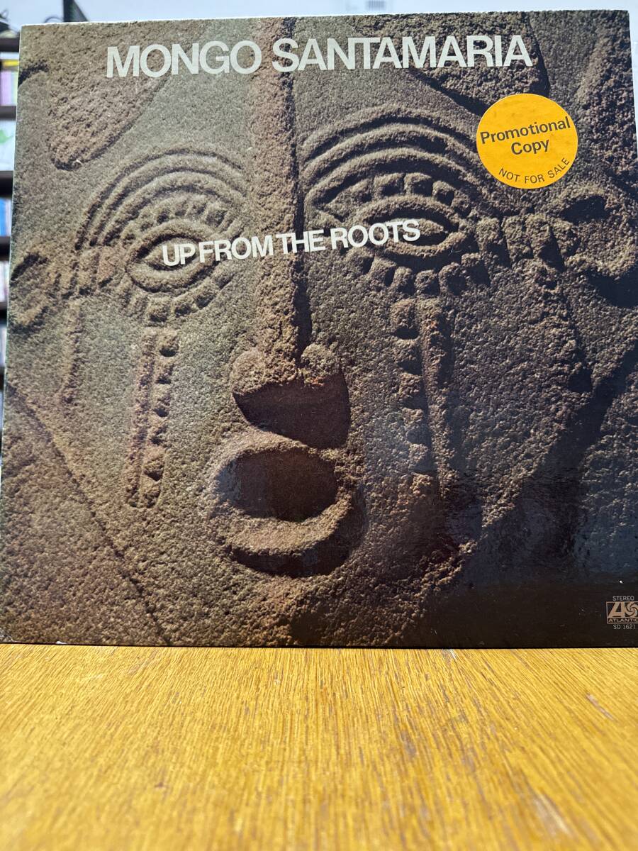 Mongo SantaMaria. Up from the Roots(ジャズ一般)｜売買されたオークション情報、yahooの商品情報を ...