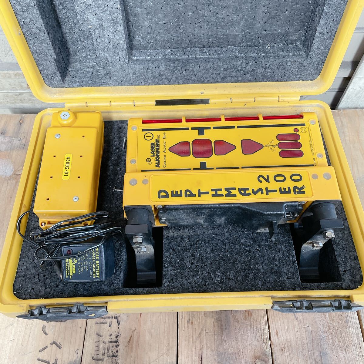 DEPTHMASTER 200 ファインダー 掘削 測量(工具、DIY用品)｜売買されたオークション情報、yahooの商品情報をアーカイブ公開 ...