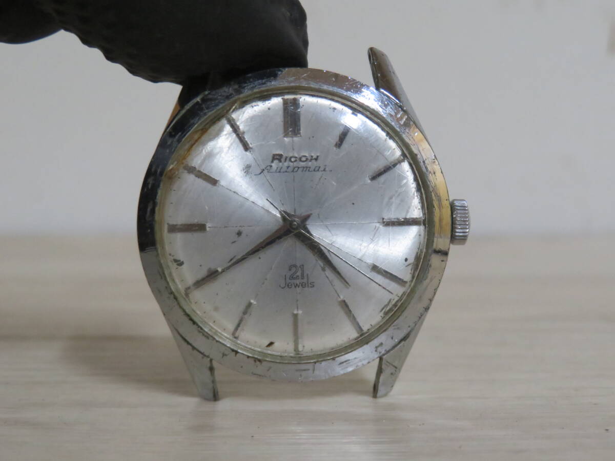 SEIKO セイコー LORD MATIC 5606-7050 / ORIENT オリエント ROYAL CALENDER / RICOH AUTOMAT / Eterna Matic ...