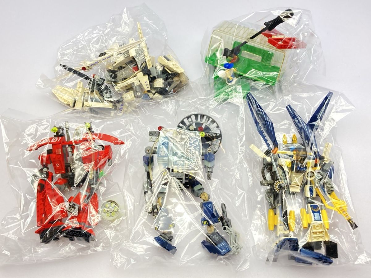 LEGO 完成品 7700 7701 3568 7703 8103 まとめて 現状品/ジャンク 45-8857(LEGO)｜売買されたオークション情報、yahooの商品情報をアーカイブ公開 ...