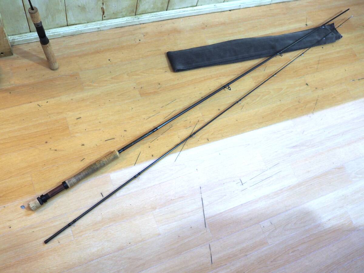 USA製 G-Loomis Gルーミス フライロッド fr 1206 imx 10’-#6 line(フライロッド)｜売買されたオークション ...