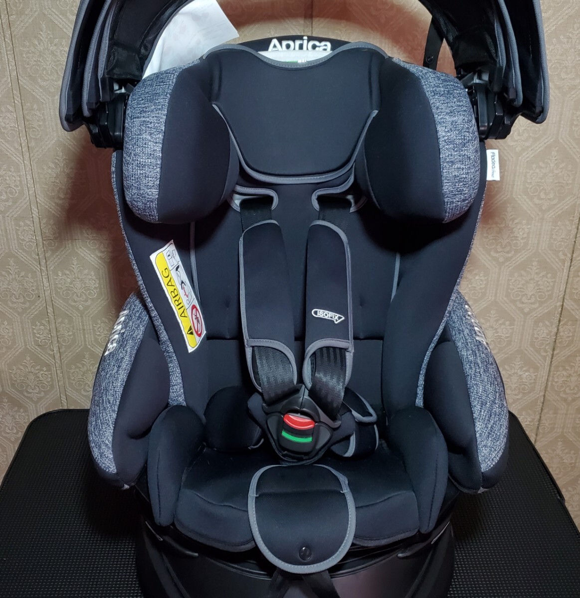 極 Aprica フラディアグロウ ISOFIX AC チャイルドシート アップリカ(アップリカ)｜売買されたオークション情報、yahooの商品情報をアーカイブ公開 - オークファン ...