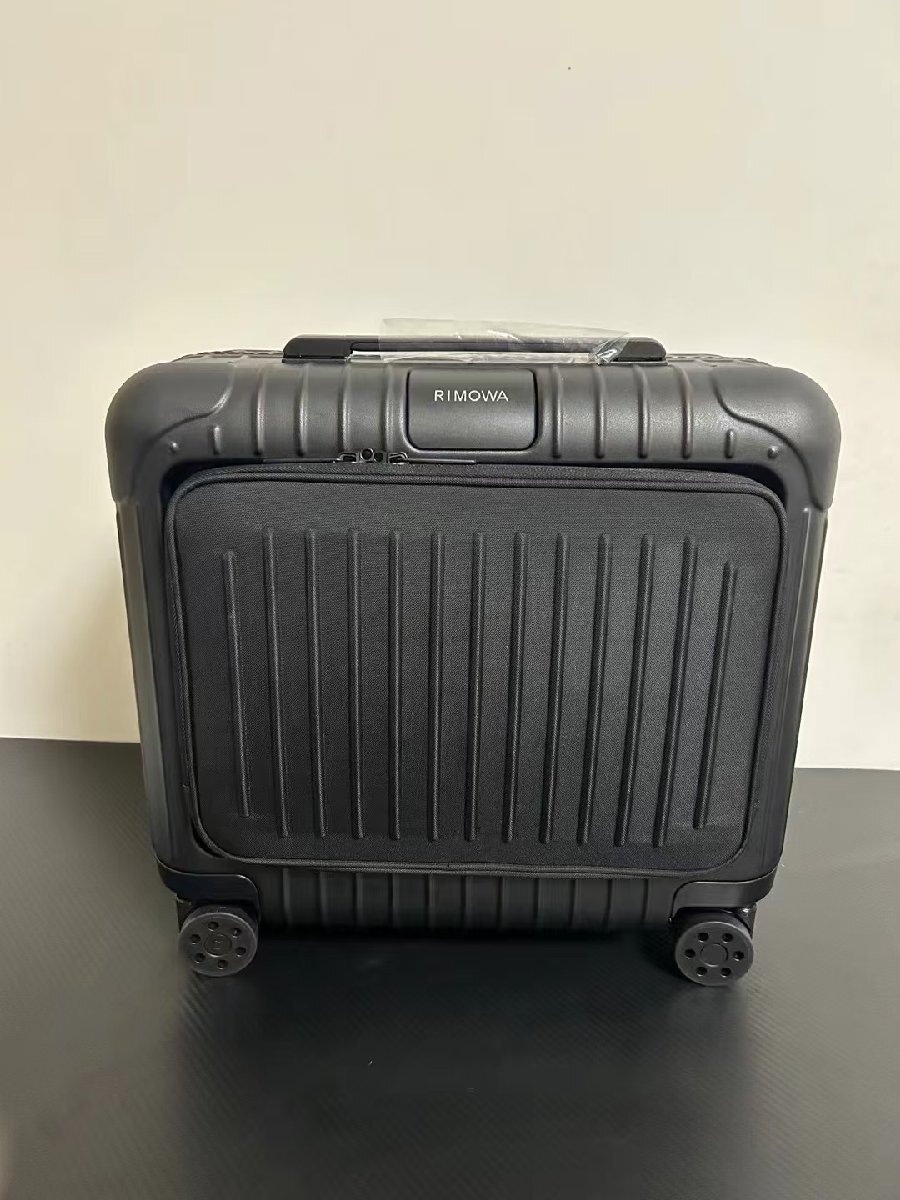 RIMOWA リモワ ESSENTIAL SLEEVE Compact 31L コンパクト スーツケース 機内持ち込み(スーツケース、トランク ...