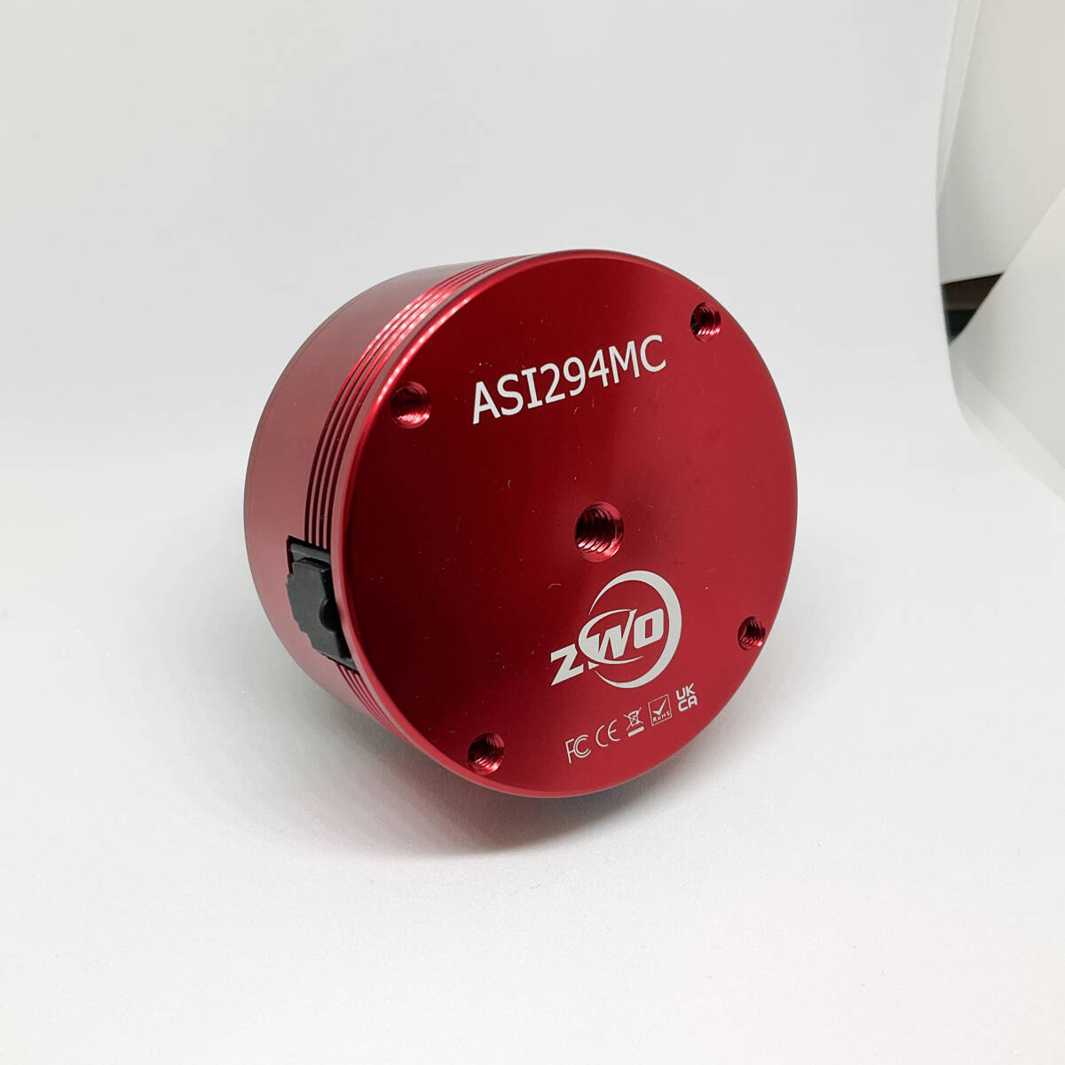 ZWO ASI294MC 非冷却CMOSカメラ(部品)｜売買されたオークション情報、yahooの商品情報をアーカイブ公開 - オークファン ...