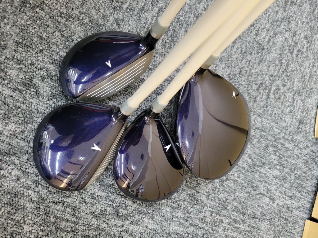 156325 IGNIO イグニオ レディースゴルフセット クラブ10本 キャディ付き フレックスL(セット)｜売買されたオークション情報、yahooの商品情報をアーカイブ公開 ...