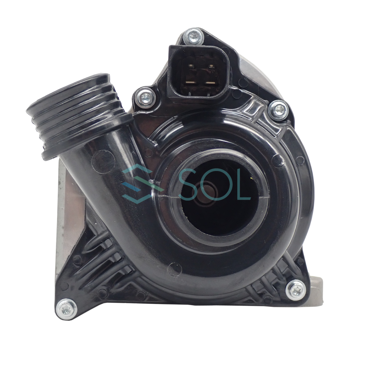 BMW E82 E88 E90 E91 E92 E93 F07 F10 F11 ウォーターポンプ + 取付ボルト3本セット 135i 335i ...