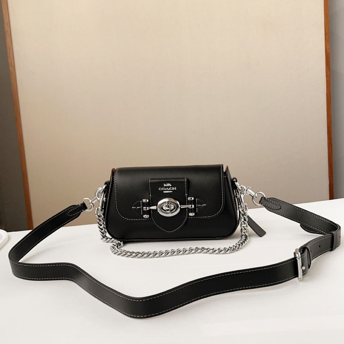 新作 COACH コーチ 049 トートバッグ ハンドバッグ レディース ショルダーバッグ 斜めかけバッグ レディース コーチ アウトレット品 ...