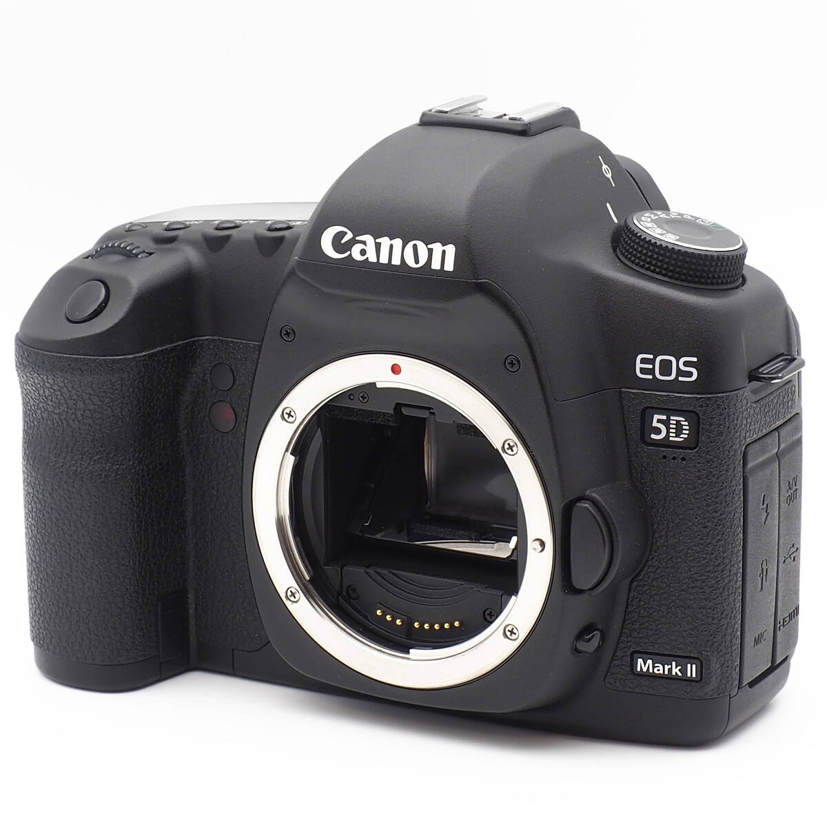 Canon EOS 5D Mark II Body ショット数 16 459 良好 EF Mount 35mm Full Frame 2110 ...