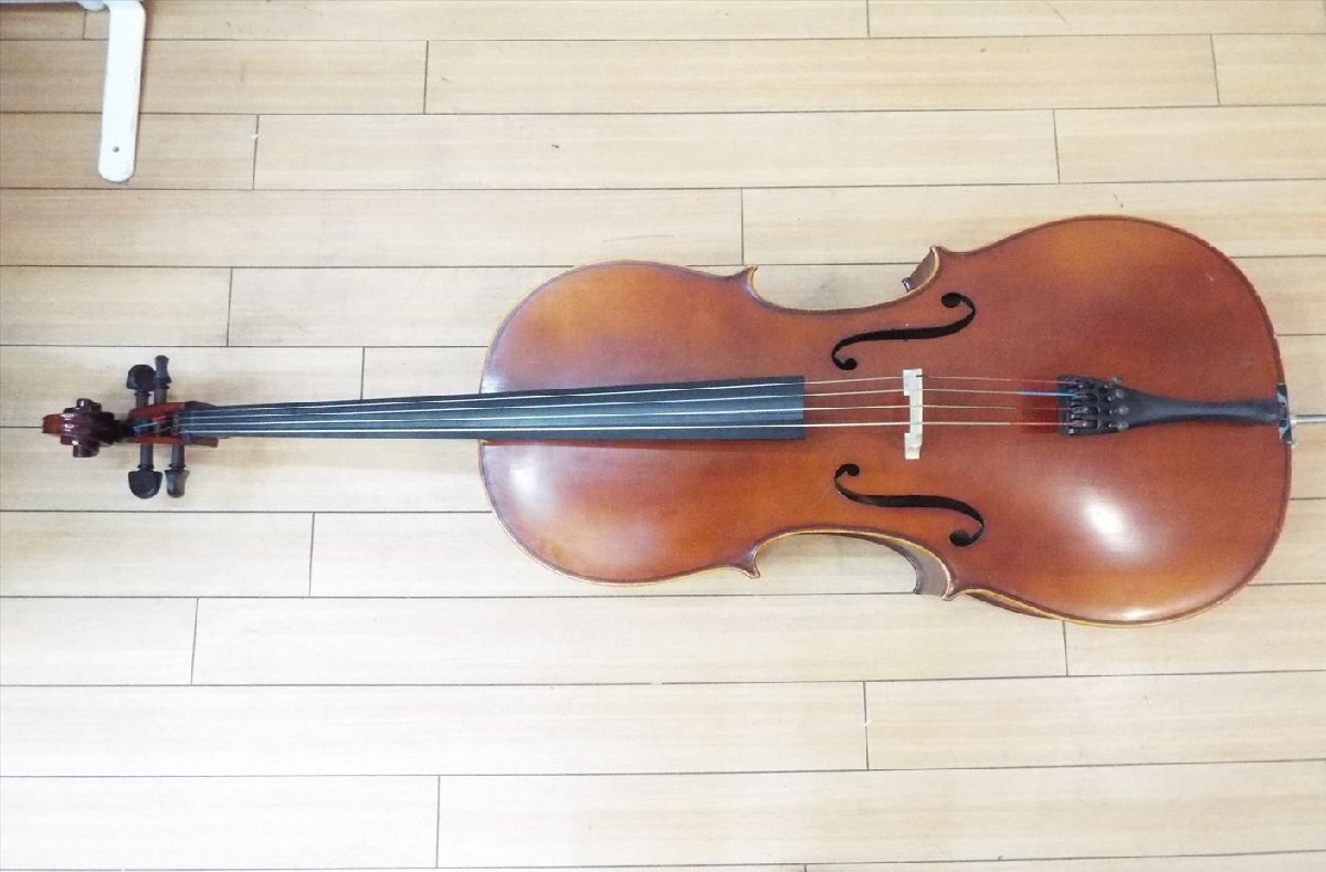 1円スタート ANTON PRELL NR.II チェロ 現状品 241207S2980(チェロ)｜売買されたオークション情報、yahooの商品情報をアーカイブ公開 - オークファン ...