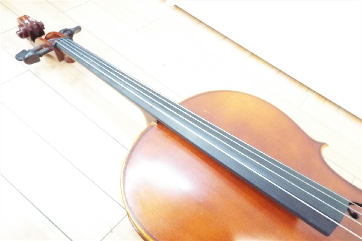 1円スタート ANTON PRELL NR.II チェロ 現状品 241207S2980(チェロ)｜売買されたオークション情報、yahooの商品情報をアーカイブ公開 - オークファン ...