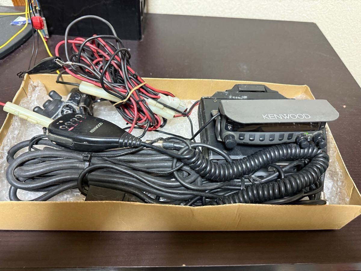KENWOOD TM-733GV ジャンク品 アマチュア無線(モービル)｜売買されたオークション情報、yahooの商品情報をアーカイブ公開 ...