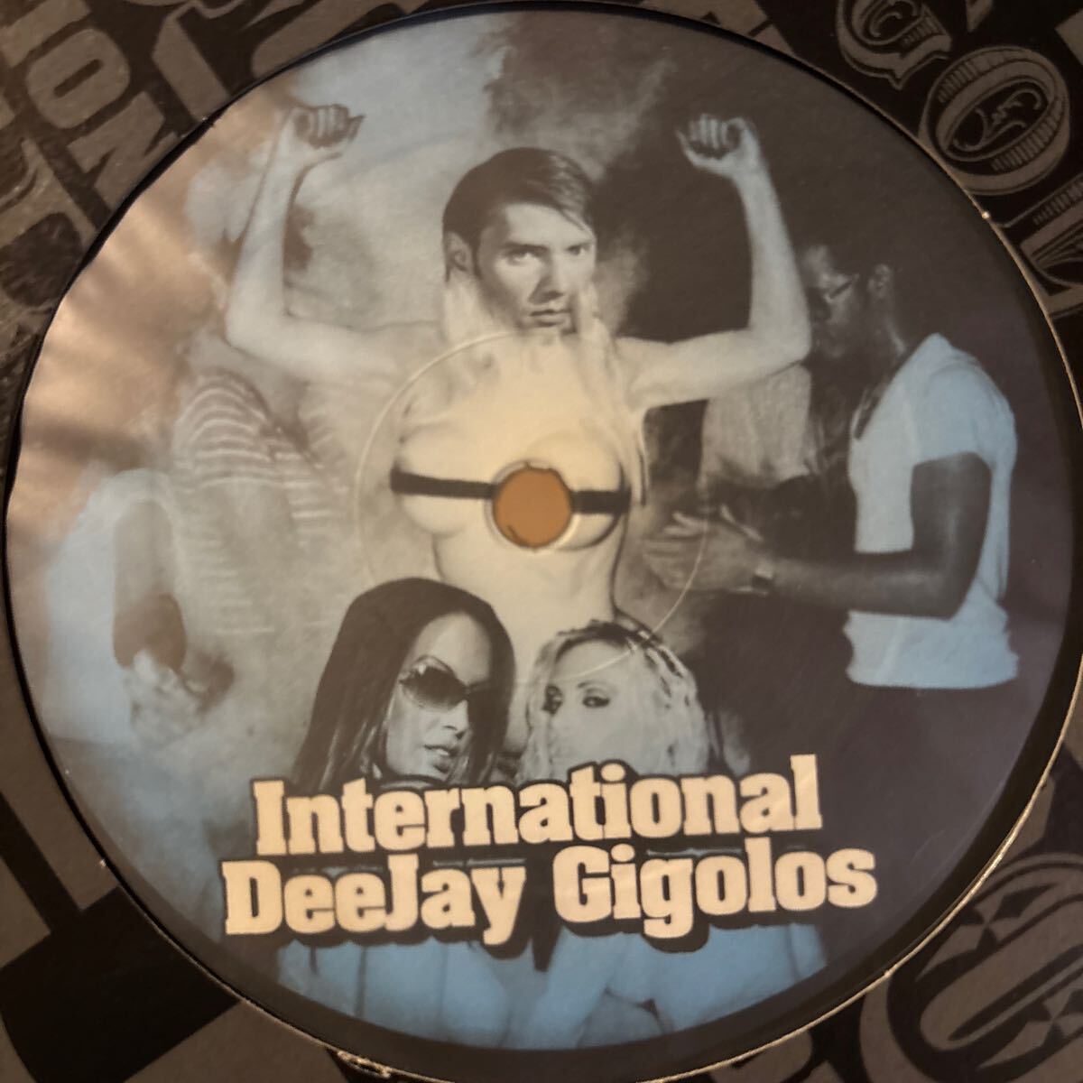 Christopher Just - I'm A Disco Dancer Remixed 2005 - International ...