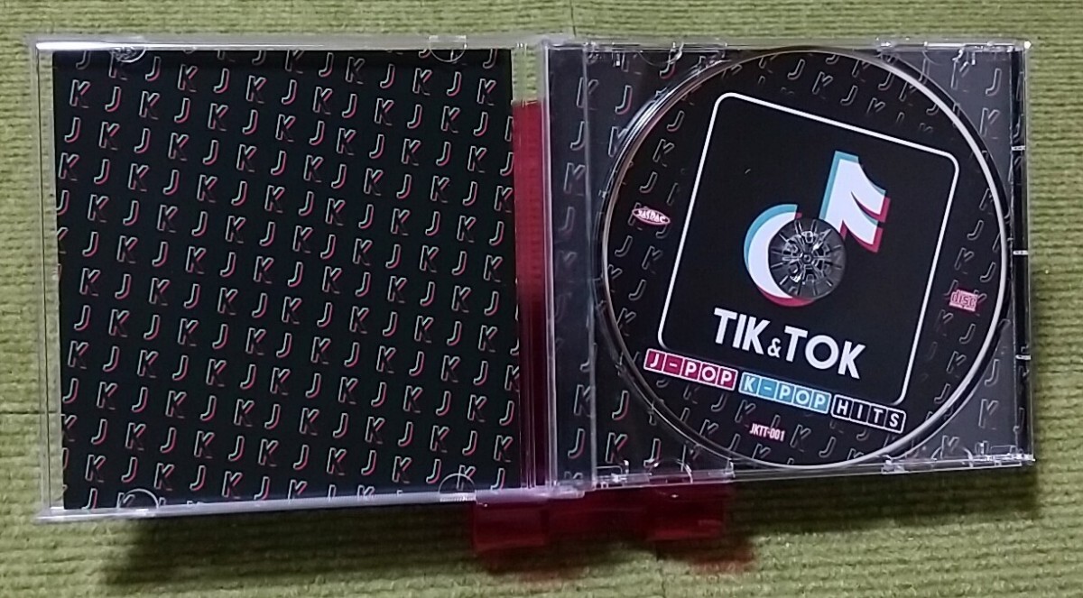 名盤 Tik&Tok J-POP K-POP HITS オムニバスCDアルバム YOASOBI Ado 優里 緑黄色社会 LiSA ...