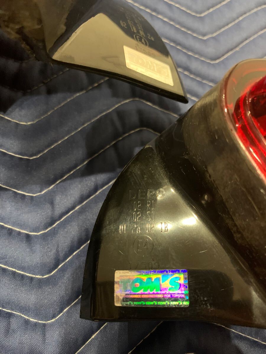 86 テールランプ テール ZN6 ZC6 BRZ 純正加工 レッドテール LED TOM'S トムス USDM スタンス TRD(テールライト)｜売買されたオークション情報、yahooの商品 ...