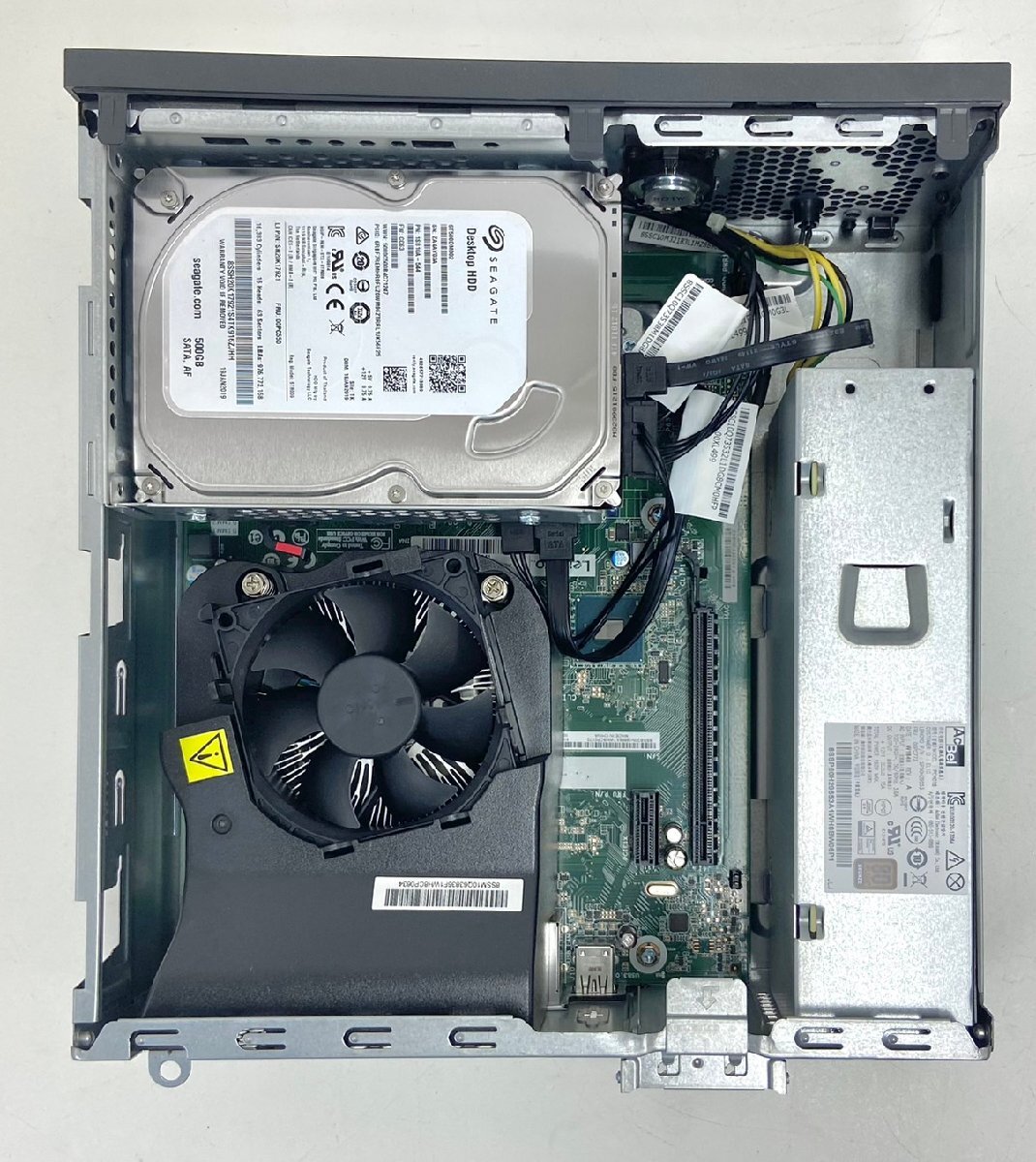 MA0820S i3第7世代/Windows11 Lenovo ThinkCentre M710e CPU：Intel R Core TM ...