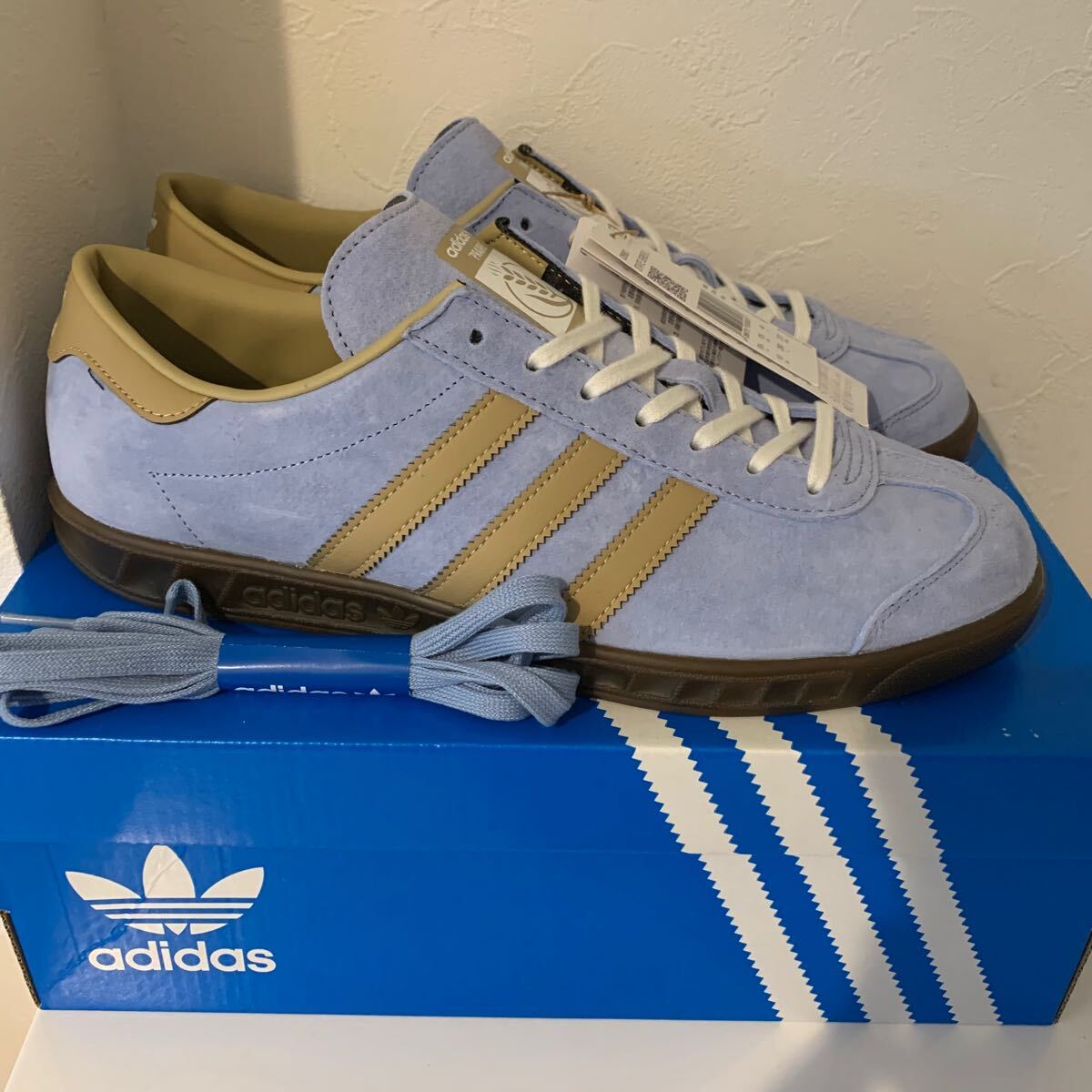 adidas STATE SERIES PRAIRIE ID6963 28.0cm / samba city stan smith ...