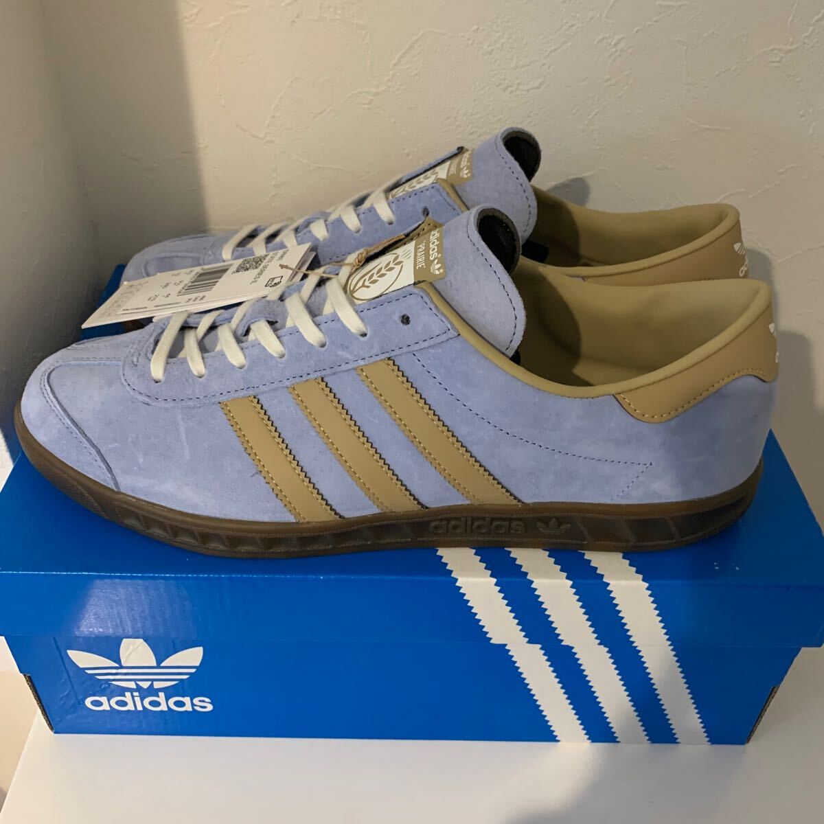 adidas STATE SERIES PRAIRIE ID6963 28.0cm / samba city stan smith ...